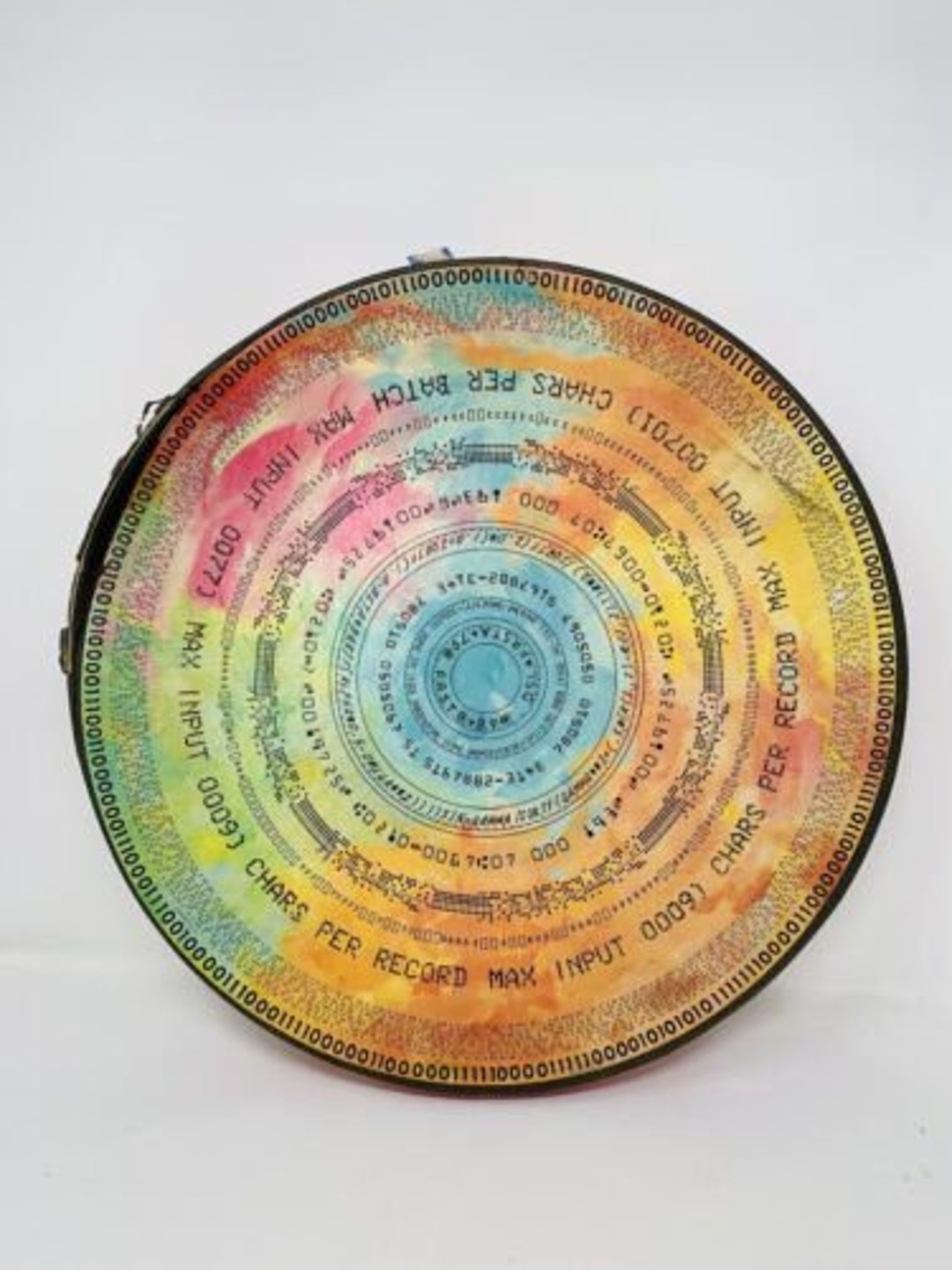 1965 Vintage Springbok Round Circular 500 Pc Jigsaw Puzzle - Etsy