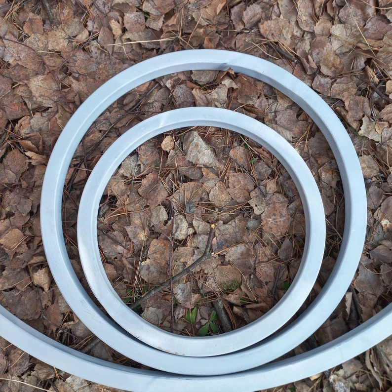 Macrame Hanging Chair Hoop, Big Hoop, Steel Ring, Swing Hoop, a Wheel ...