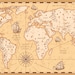 Old World Map Set SVG Cnc Laser Cut Engrave Vector File - Etsy