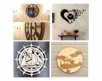 Lightburn Library - Etsy