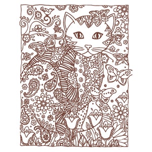 10 SVG DXF Cat Files for Laser Engrave Sublimation Print - Etsy