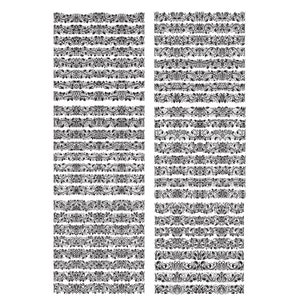 333 SVG DXF Bundle Greek Border Decor Floral Elements Laser - Etsy UK