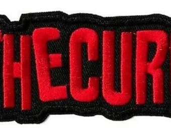 The Cure Band Patch | Etsy