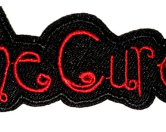 The Cure Band Patch | Etsy