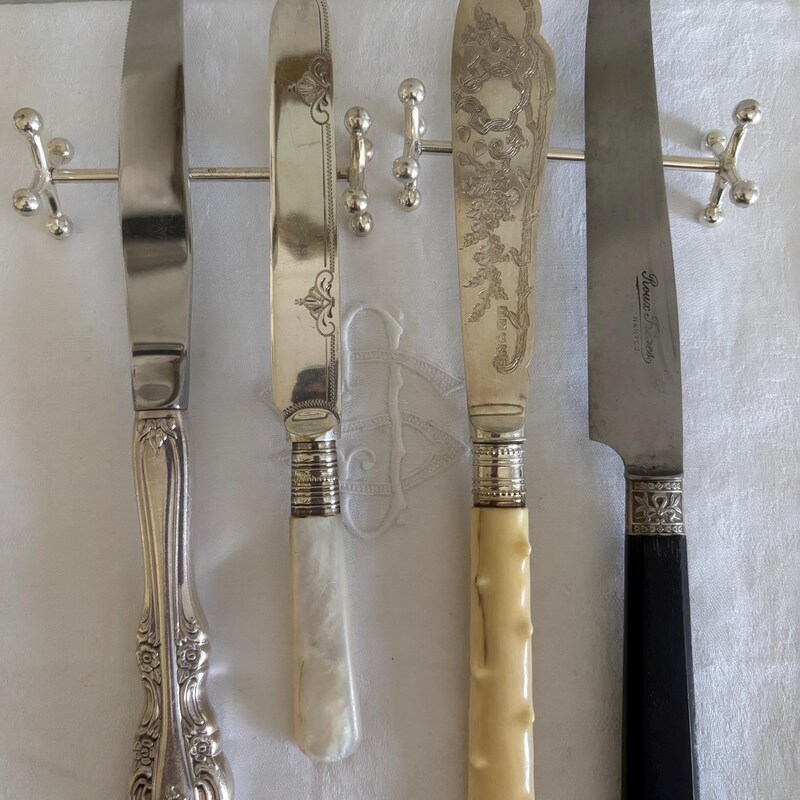 Knife Rest - Etsy