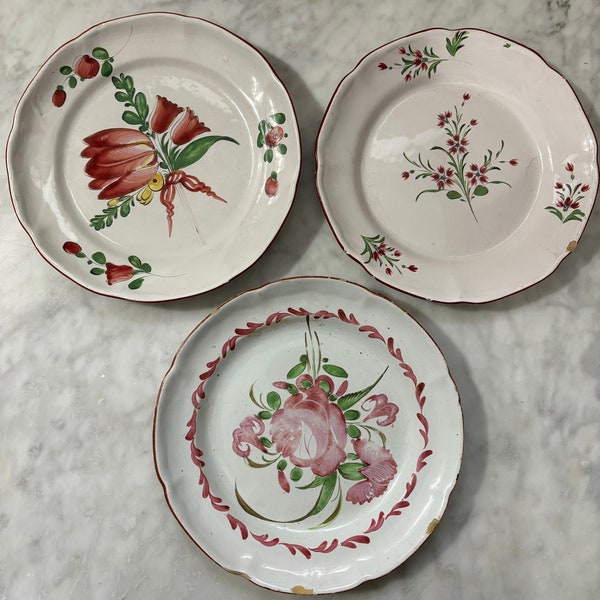 French Faience - Etsy