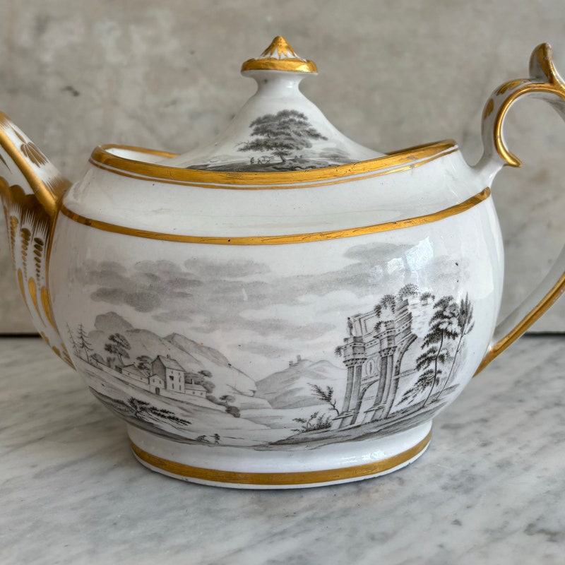Antique Teapots - Etsy