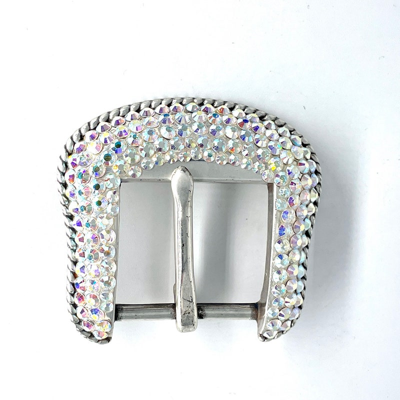 Crystal Belt - Etsy