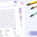 Korean Vocabulary Bundle Korean Dutch Digital Worksheets Puzzles ...