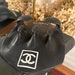 Vintage Chanel Paddle Glove Swim Handball Collectible - Etsy