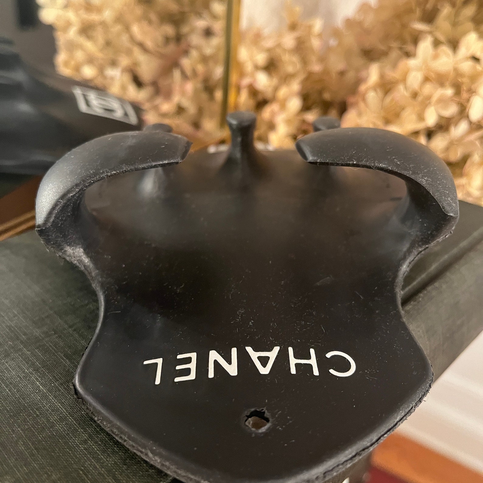 Vintage Chanel Paddle Glove Swim Handball Collectible - Etsy