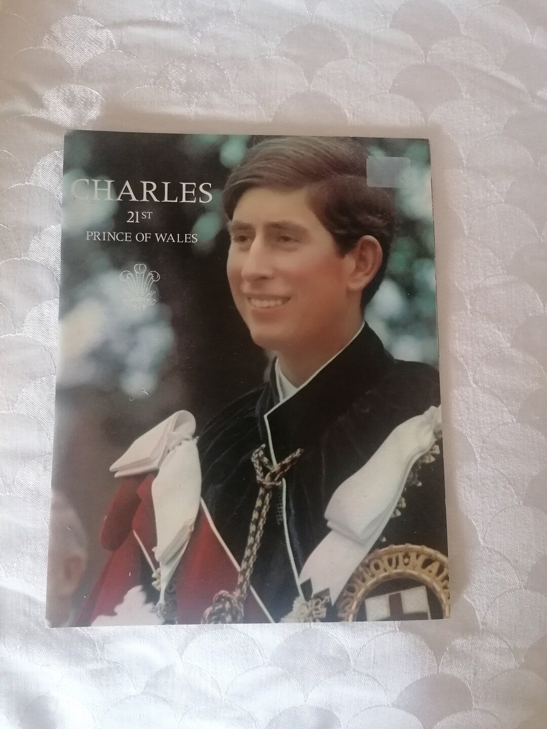 A Pictorial Record of the 21st Year of King Charles III. - Etsy