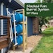 DIY Stacked Rain Barrel System Plans | Water Collection (PDF Download ...