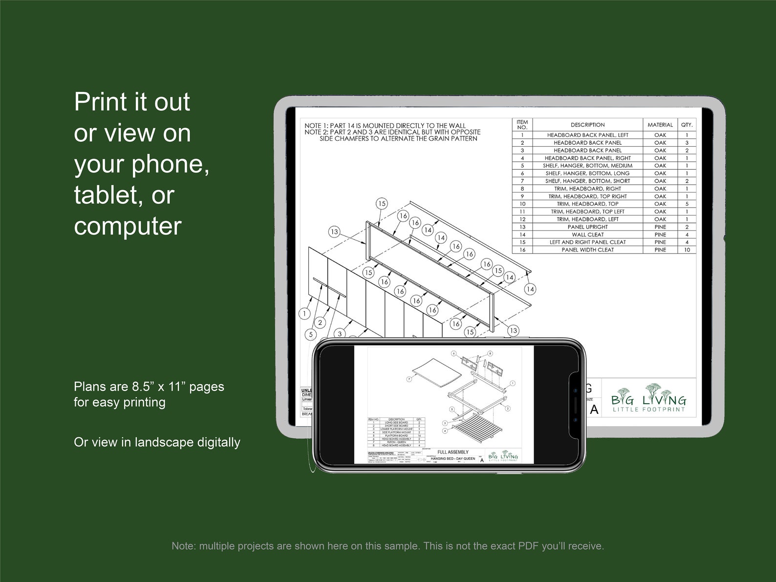 Stacked Rain Barrel System DIY Woodworking Plans (PDF) - Etsy