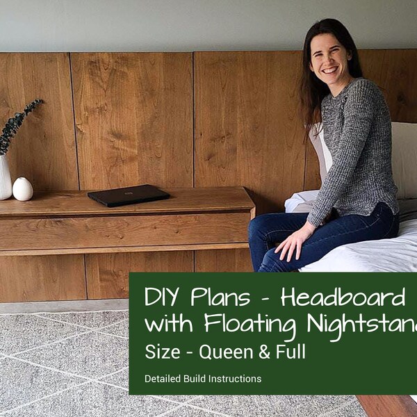 Diy Queen Headboard - Etsy