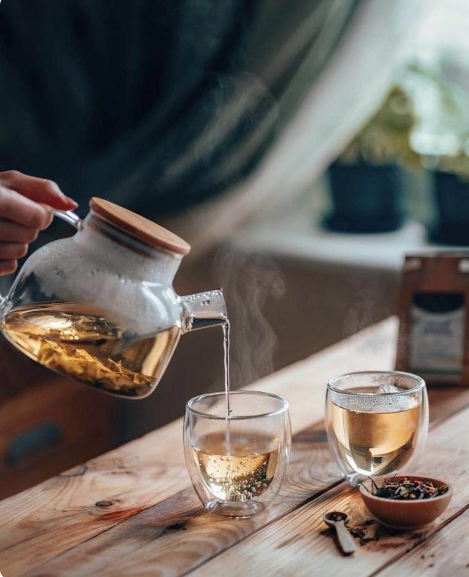 Japanese Genmaicha Tea – Nutty Roasted Rice Green Tea, Smooth & Toasty ...
