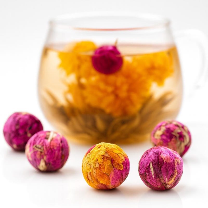 Blooming Flower Bombs - Etsy UK