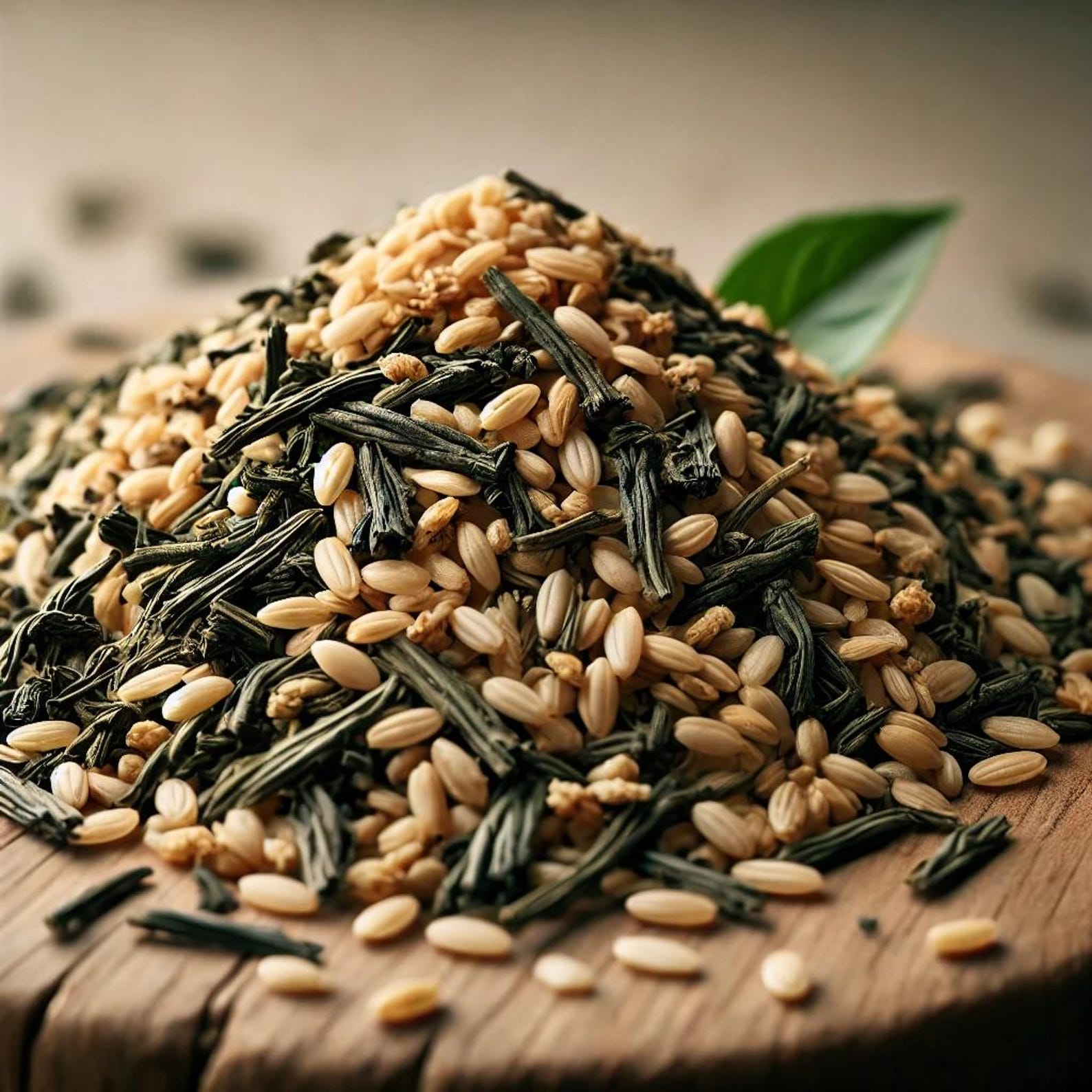 Japanese Genmaicha Tea – Nutty Roasted Rice Green Tea, Smooth & Toasty ...