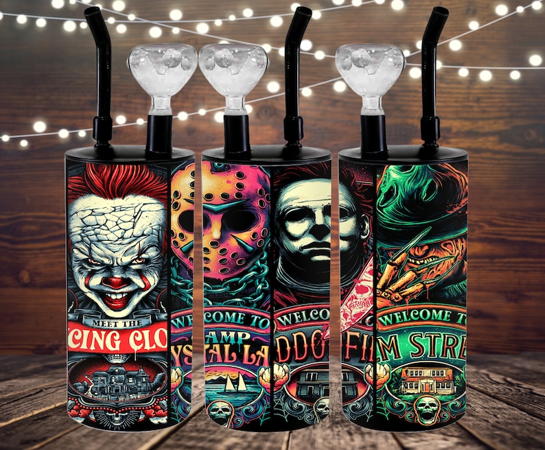 Halloween 22oz Fatty Hookah PNG - Etsy
