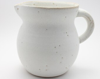 Small Ceramic Pitcher - Etsy