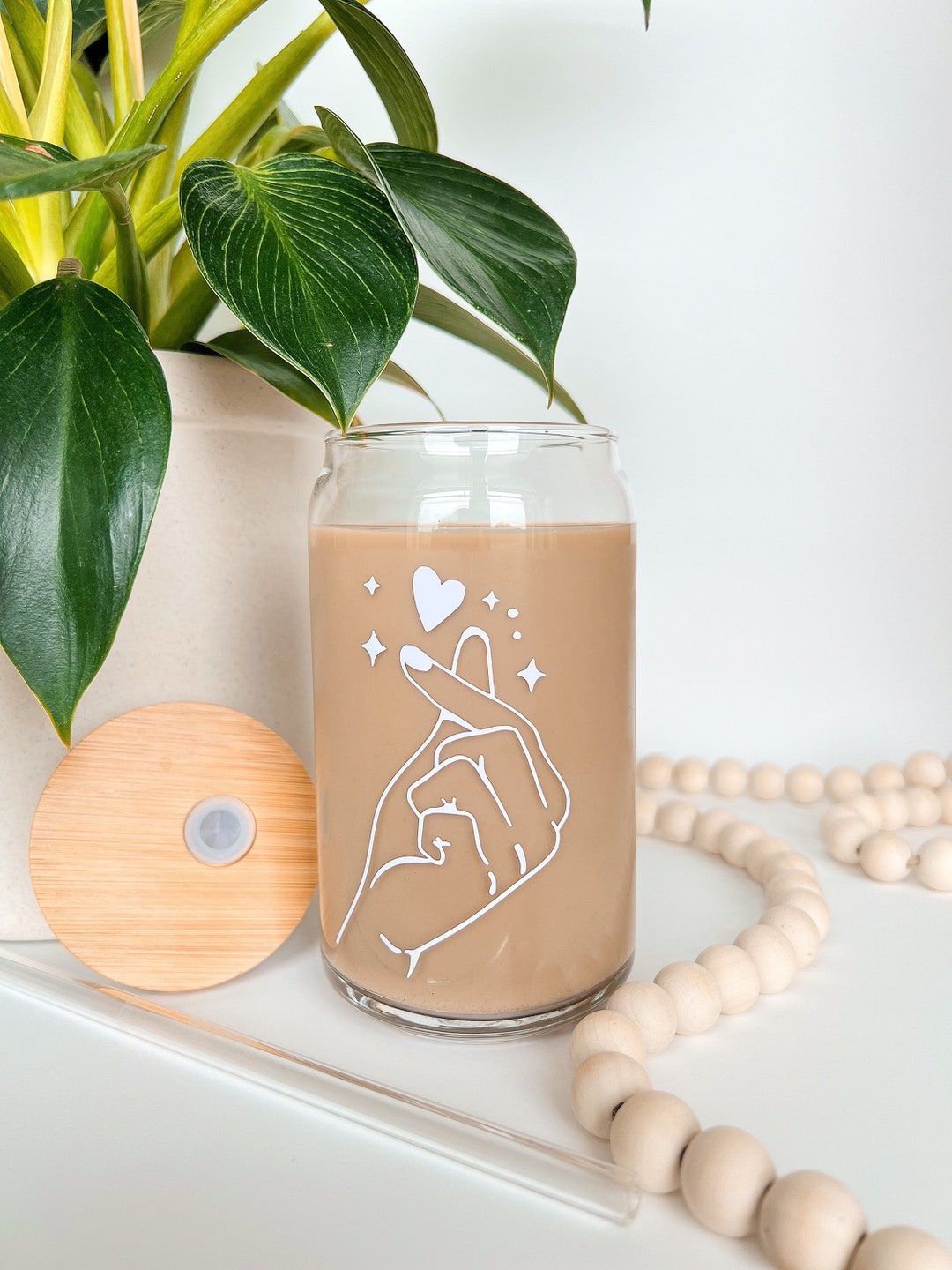 BTS Can Glass Bts Merch Bts Cup Bts Kpop Merch Bts Mug Bts Tumbler Kpop ...