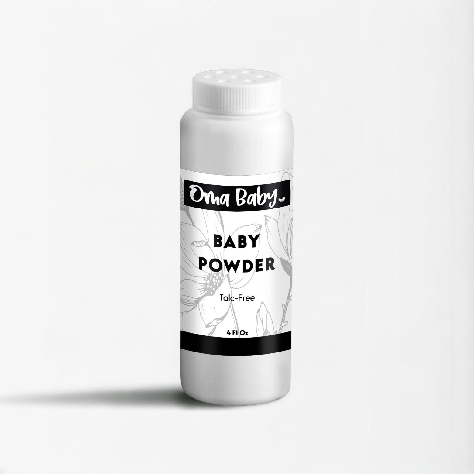 Baby Powder| Talc Free Baby Powder| Natural Baby Powder| Powder for ...