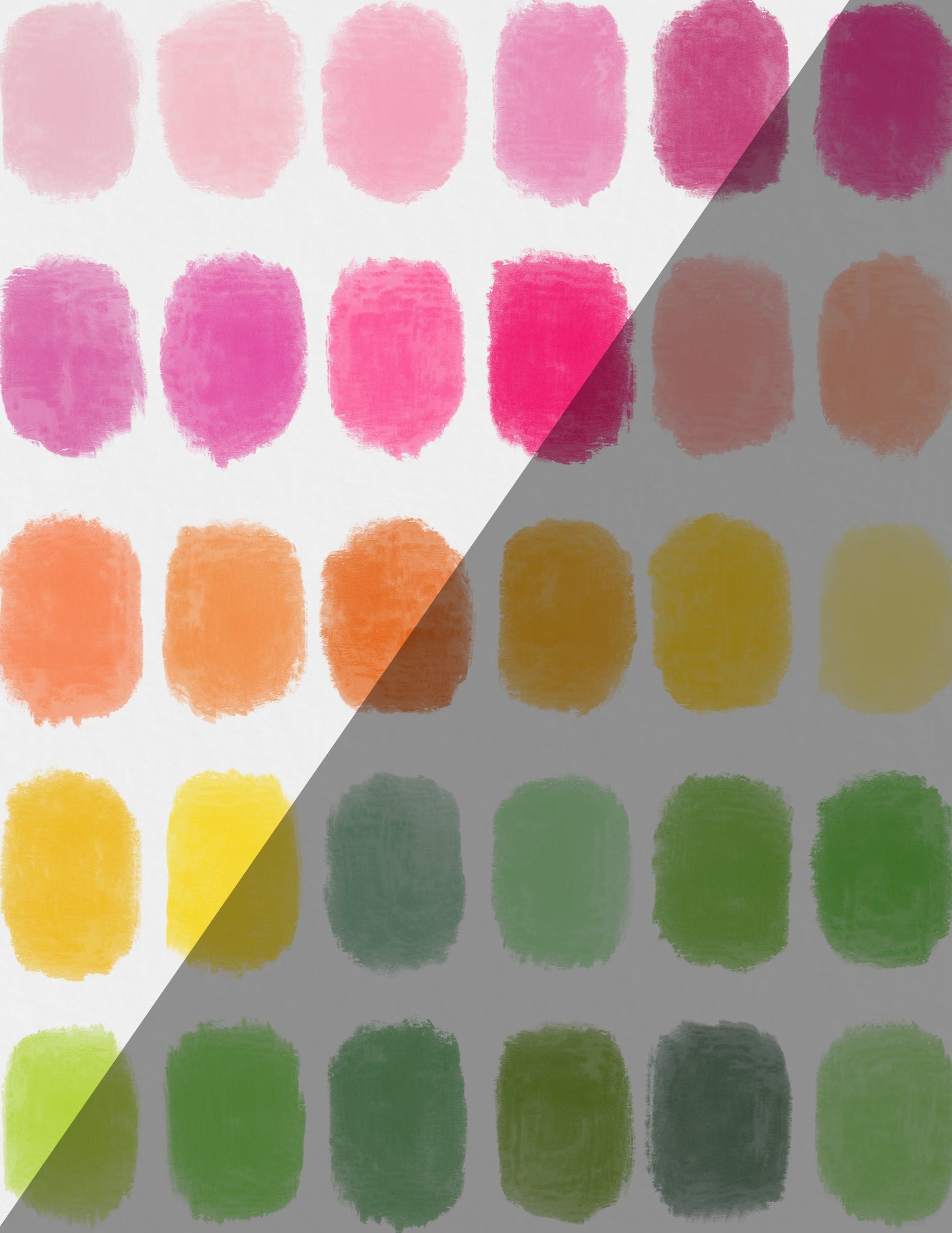 Oh so Citrus Procreate Color Palette | Bright Color Palette | Fruity ... Oh so Citrus Procreate Color Palette | Bright Color Palette | Fruity ...