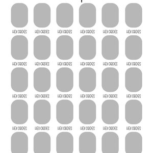 Euphoria Procreate Color Palette | Canva Color Palette | Illustrator ...