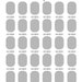 Desert Oasis Procreate Color Palette: 30 Boho Swatches (digital ...