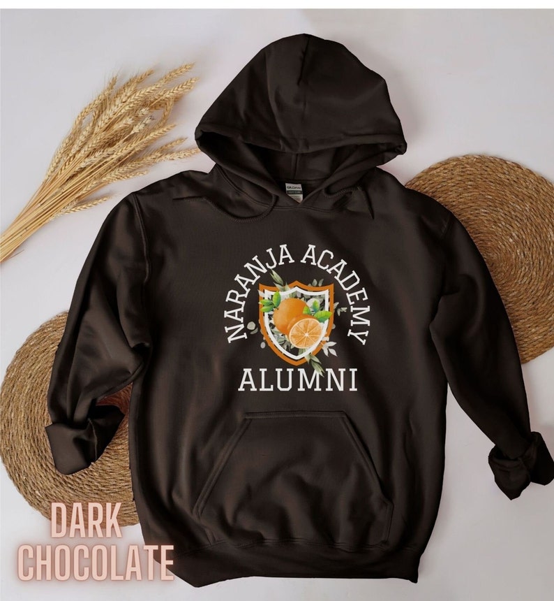 Pokemon Scarlet Violet Inspired Alumni Hoodie Sweatshirt, Naranja Uva ...