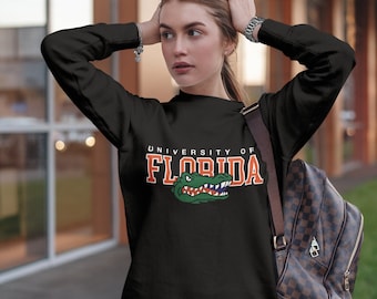 University of Florida Hoodie - Etsy
