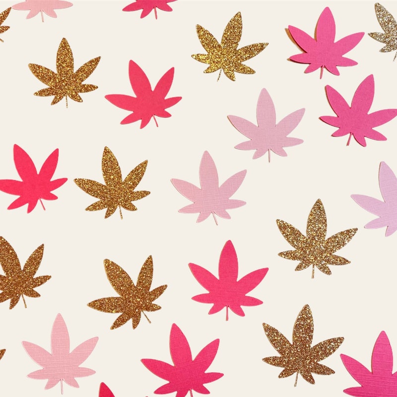 Weed Birthday Card - Etsy