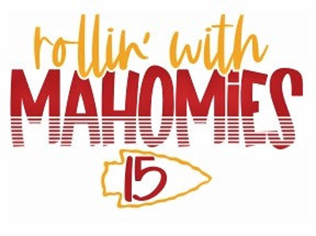 ROLLIN WITH MAHOMIES - Etsy