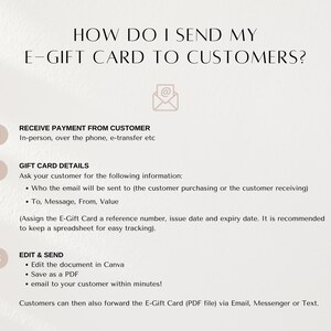 E-gift Card, Gift Card, Digital Gift Card, Personalised E-gift Card ...