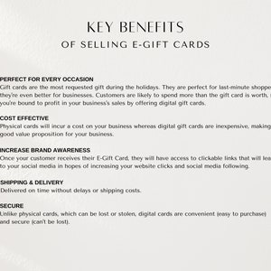 E-gift Card, Gift Card, Digital Gift Card, Personalised E-gift Card ...