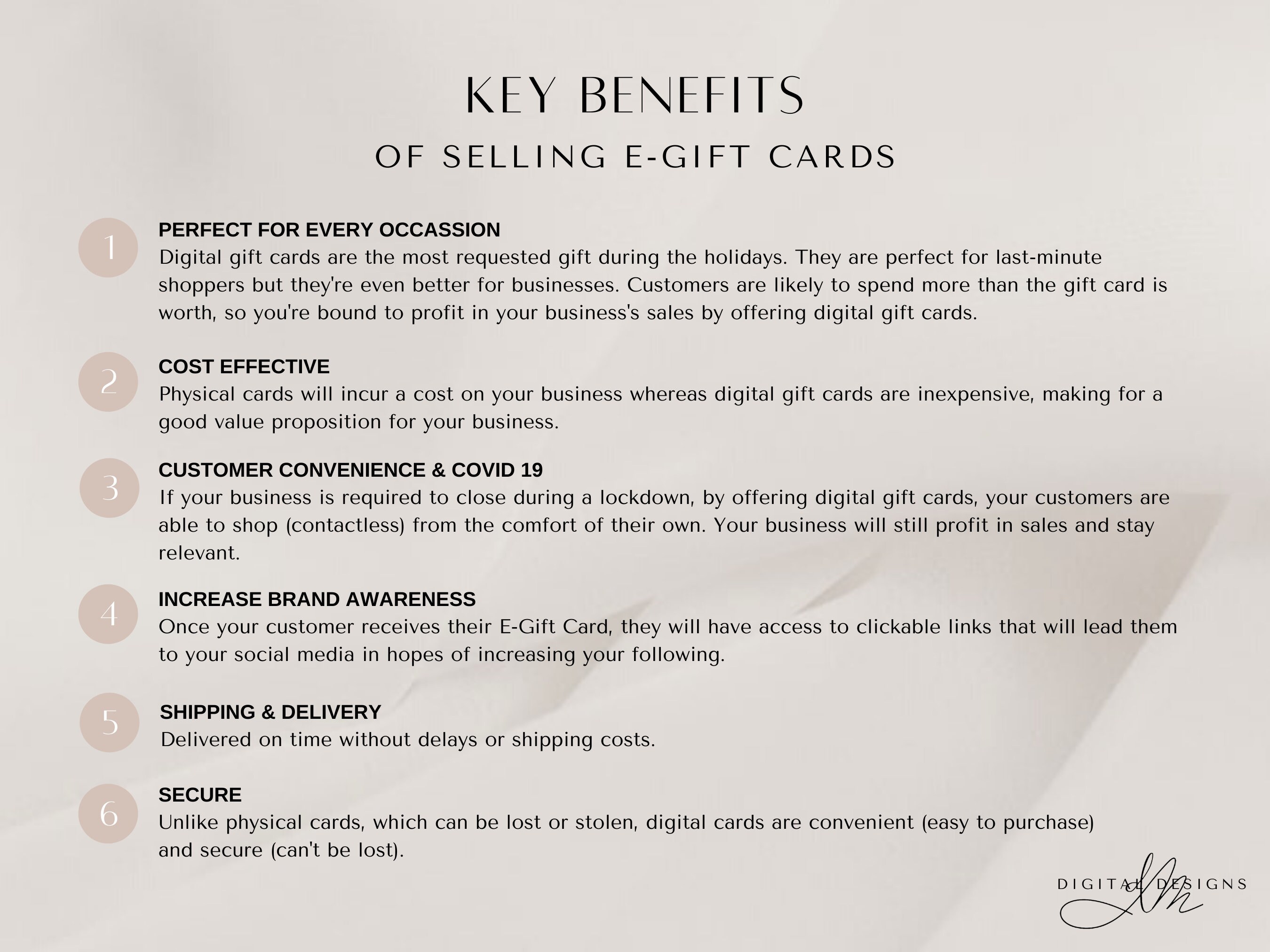 E-gift Card Gift Card Digital Gift Card Personalised E-gift - Etsy