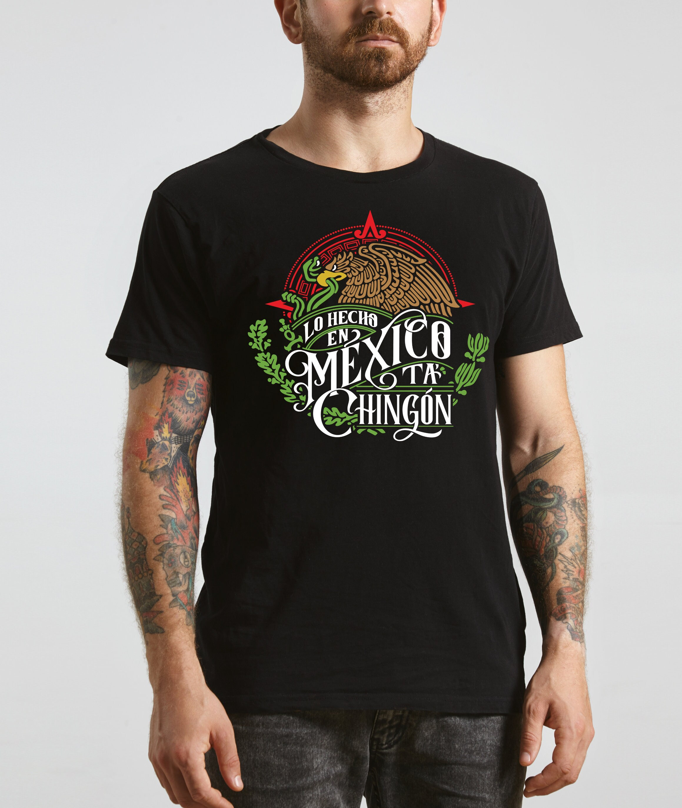 Lo Hecho En Mexico Ta Chingon Shirt, Chingon Shirt, Mexico Shirt ...