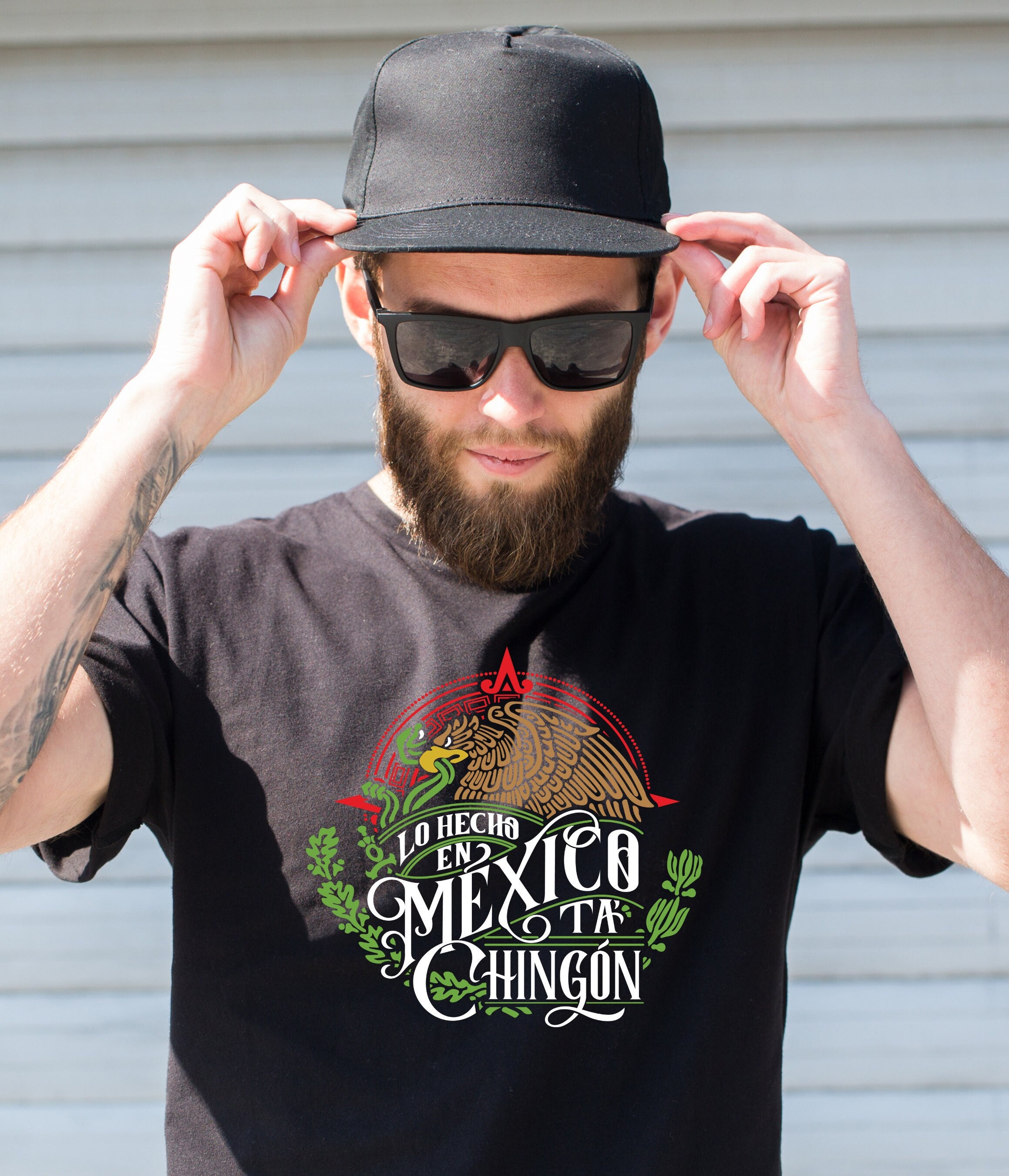 Lo Hecho En Mexico Ta Chingon Shirt, Chingon Shirt, Mexico Shirt ...