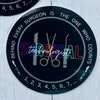Surgical Technologist Waterproof Holographic , Circulator Sticker ...