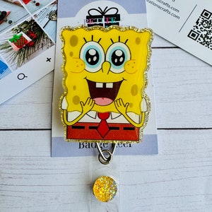 Spongebob - Etsy