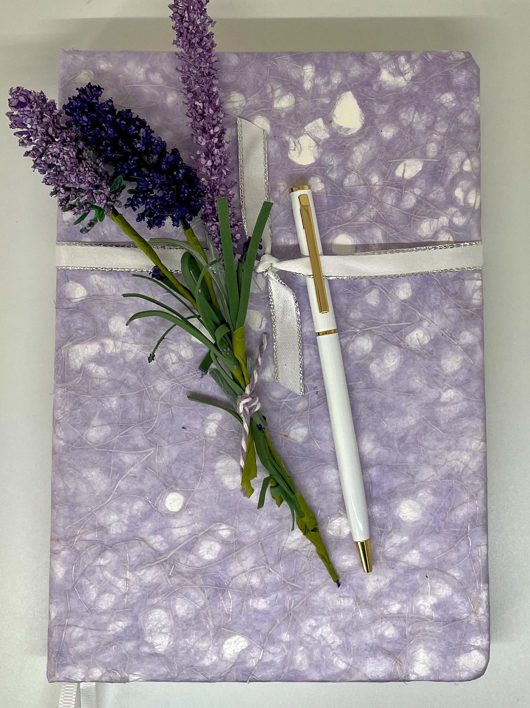 Lavender Dream Bullet Journal - Etsy