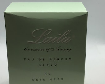 Laila Perfume - Etsy