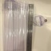 6 Pcs Clear Plastic Tubes W/hang Caps , XL - Etsy