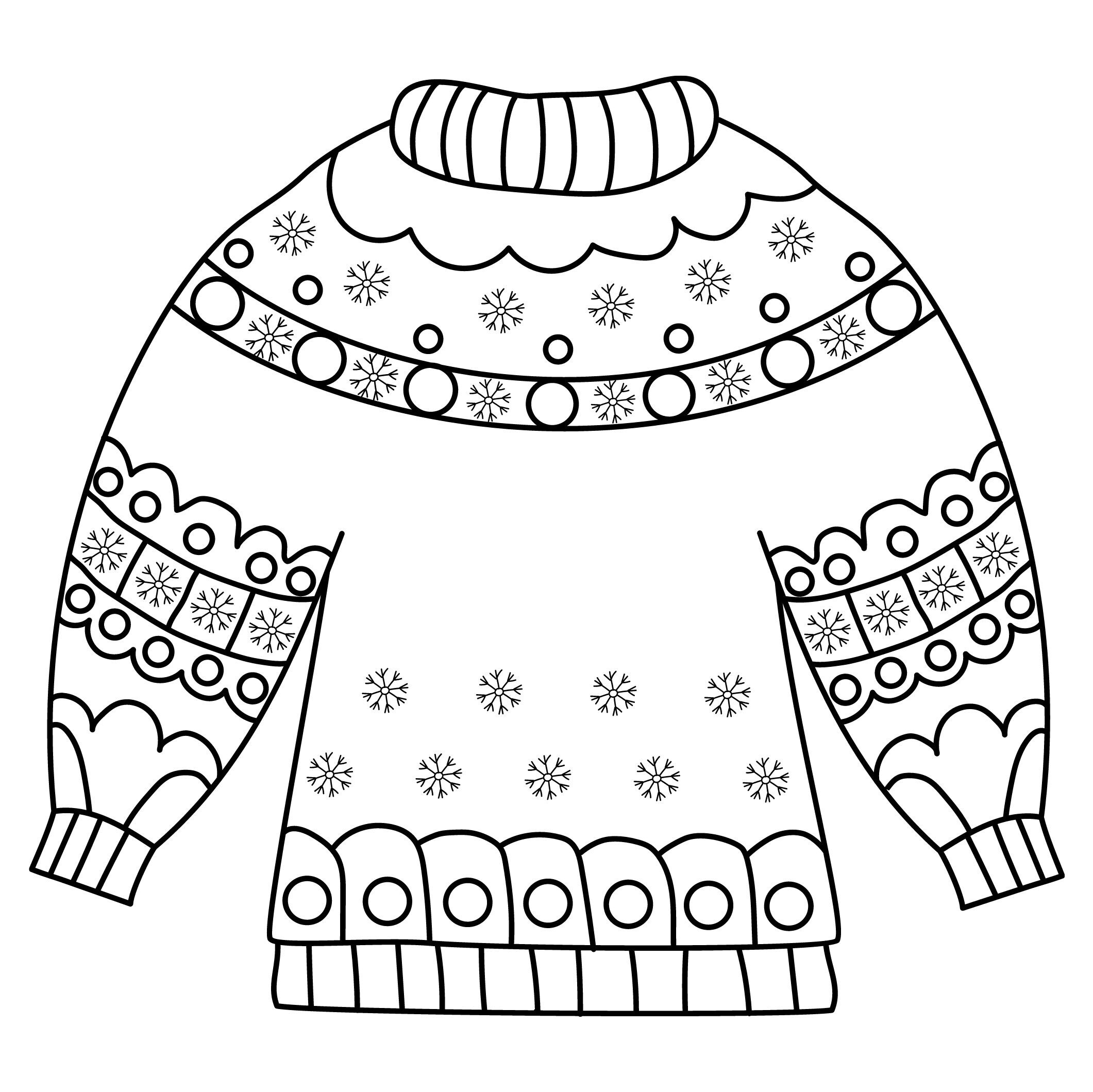 12 Christmas Inspired Coloring Pages - Etsy
