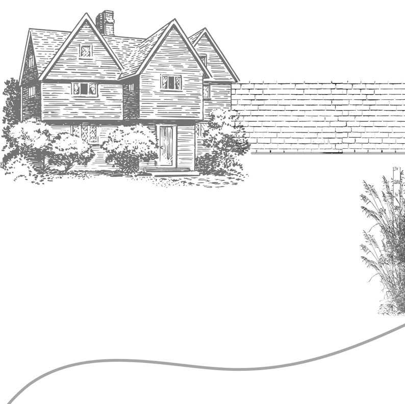 13 Nature Inspired Coloring Pages for All Ages - Etsy