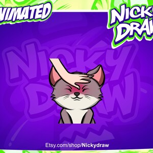 Animated Pat Twitch Emotes // Animated Cat Twitch Emotes // Animated ...