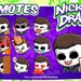 Animated Gigachad Afro Twitch Emotes // Animated Gigachad Twitch Emotes ...
