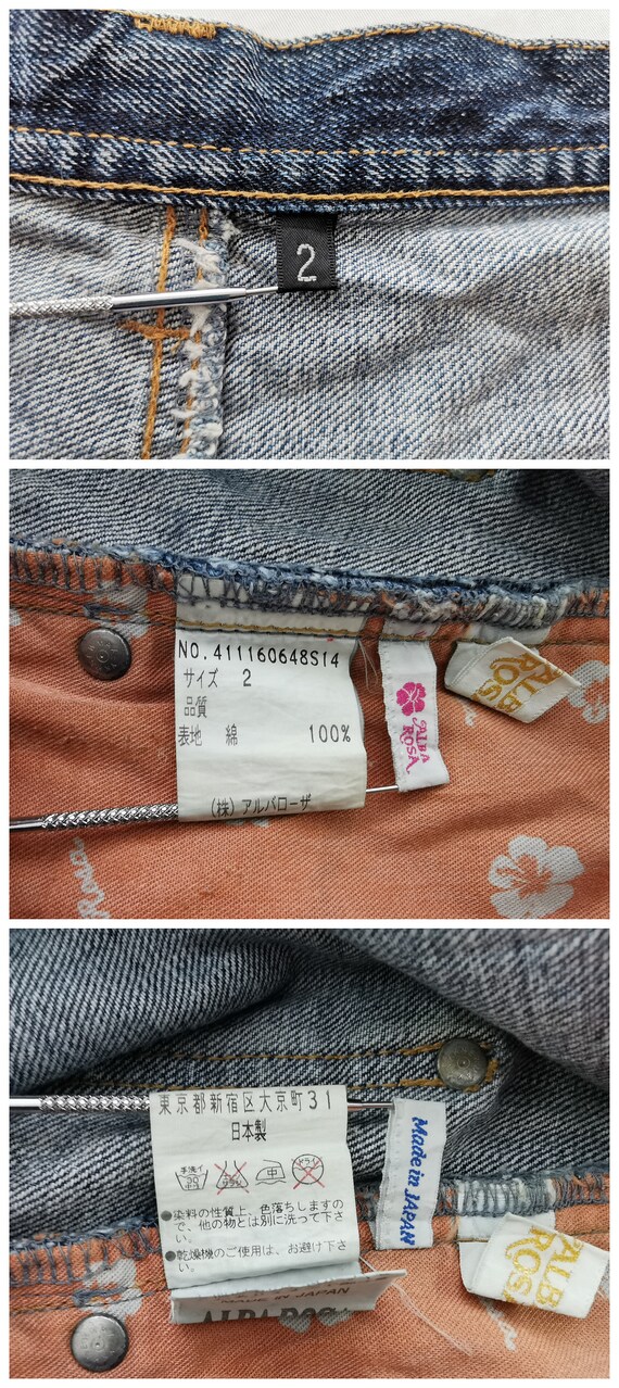 Alba Rosa Jeans Vintage Alba Rosa Denim Jeans Pants M… - Gem