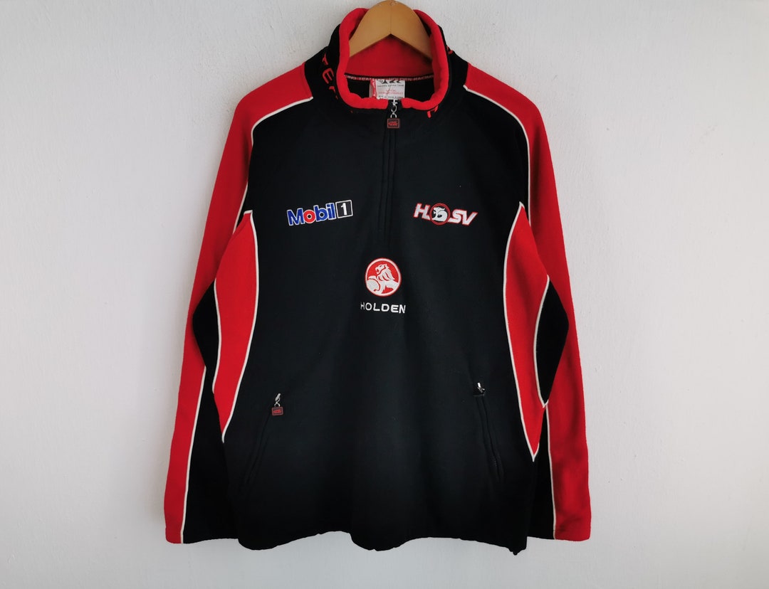 Holden Racing Jacket Holden Racing Windbreaker Vintage - Etsy