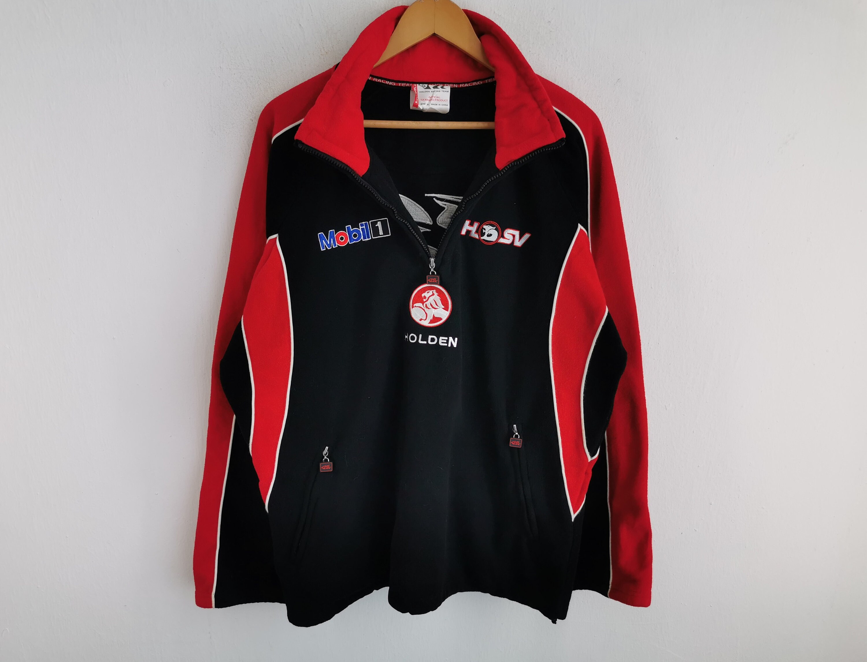 Holden Racing Jacket Holden Racing Windbreaker Vintage - Etsy